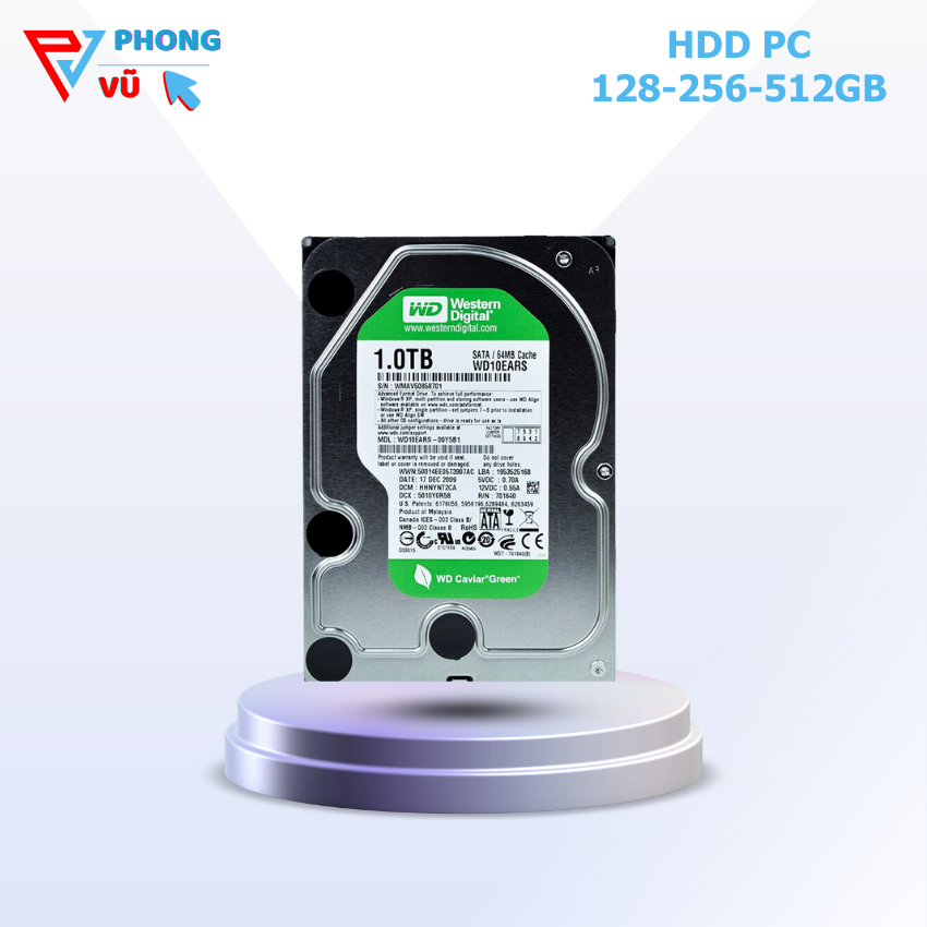 Ổ cứng HDD PC Case 250G 500GB 1TB 2TB 3.5 inch SATA Tháo Máy Sức Khỏe ...