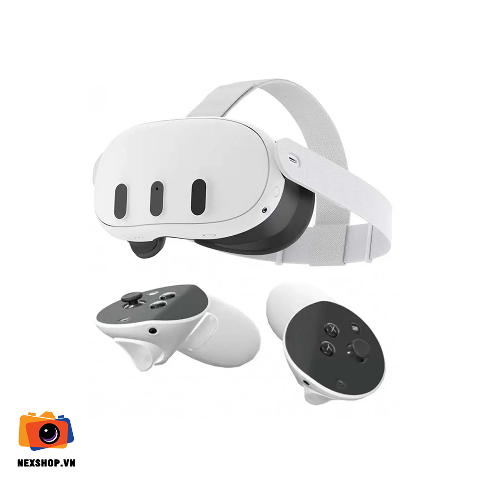 Kính thực tế ảo VR - Meta Quest 3 Chính hãng | Shopee Việt Nam