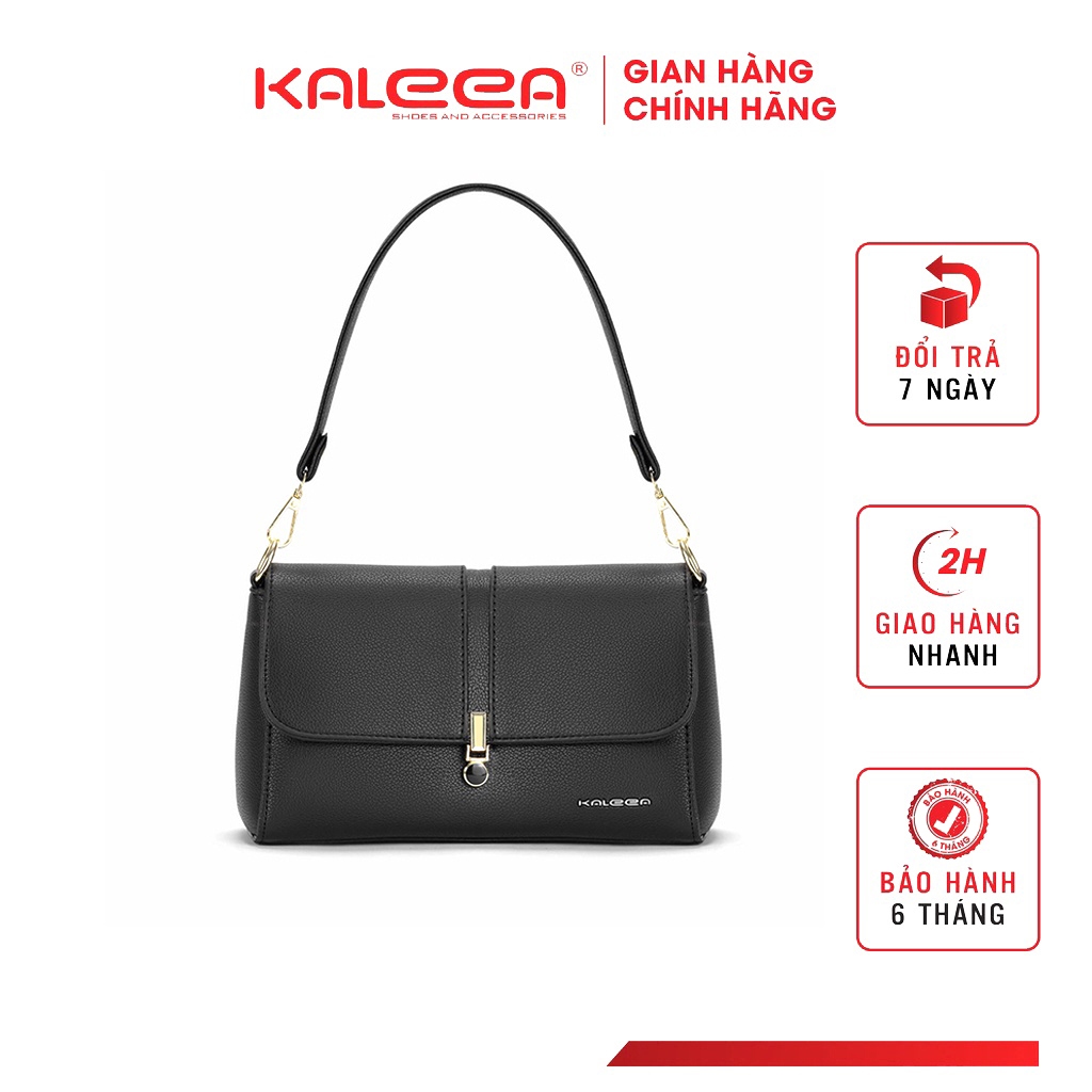 Kaleea - Túi Xách Nữ Đeo Chéo, Túi Đeo Vai Chất Da Mềm Sz 26cm - X79 ...
