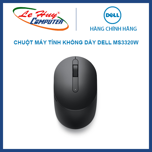 Chuột máy tính không dây Dell MS3320W Wireless | Shopee Việt Nam