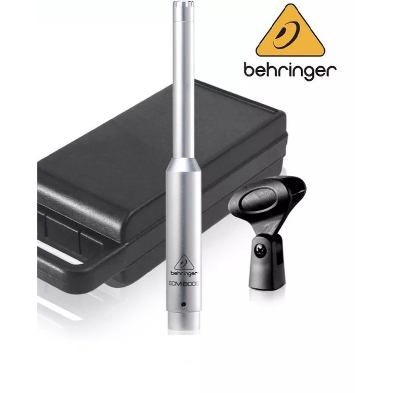 Micro RTA Behringer ECM 8000 đo tần số âm thanh | Shopee Việt Nam