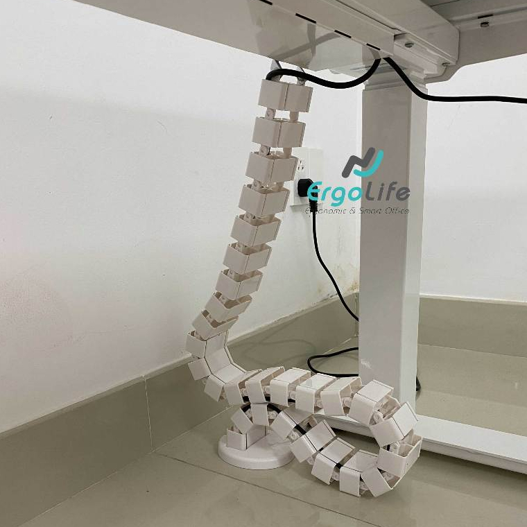 Ống Đi Gọn Dây Điện, Ống Luồn Dây Điện Cho Bàn Nâng Hạ Flexispot CMP017 Cao Cấp | Shopee Việt Nam