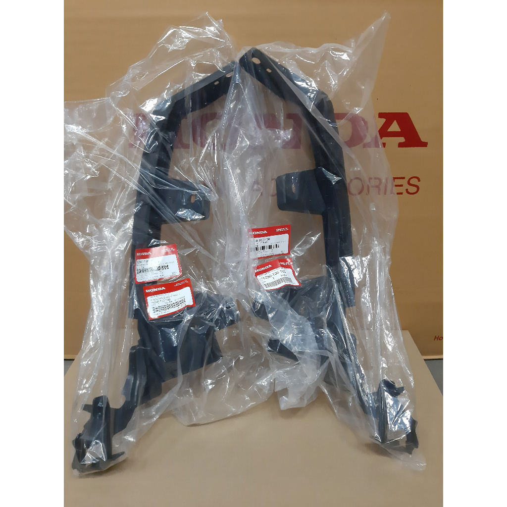 [Chính hãng] Pát đỡ, đệm đỡ đèn pha cản trước Honda City 2021-2024 ...