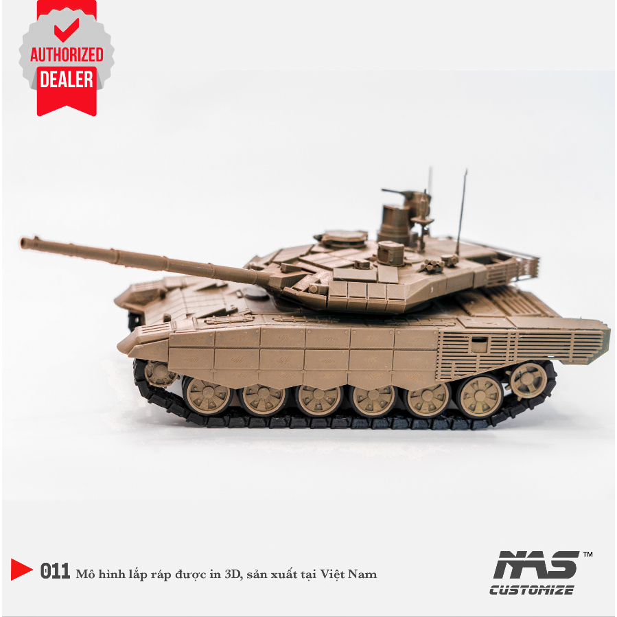 [NAS] Mô hình xe tăng Nga T-90M 1/48, Mô hình quân sự lắp ráp xe tăng Nga T90-M tỉ lệ 1/48 ...