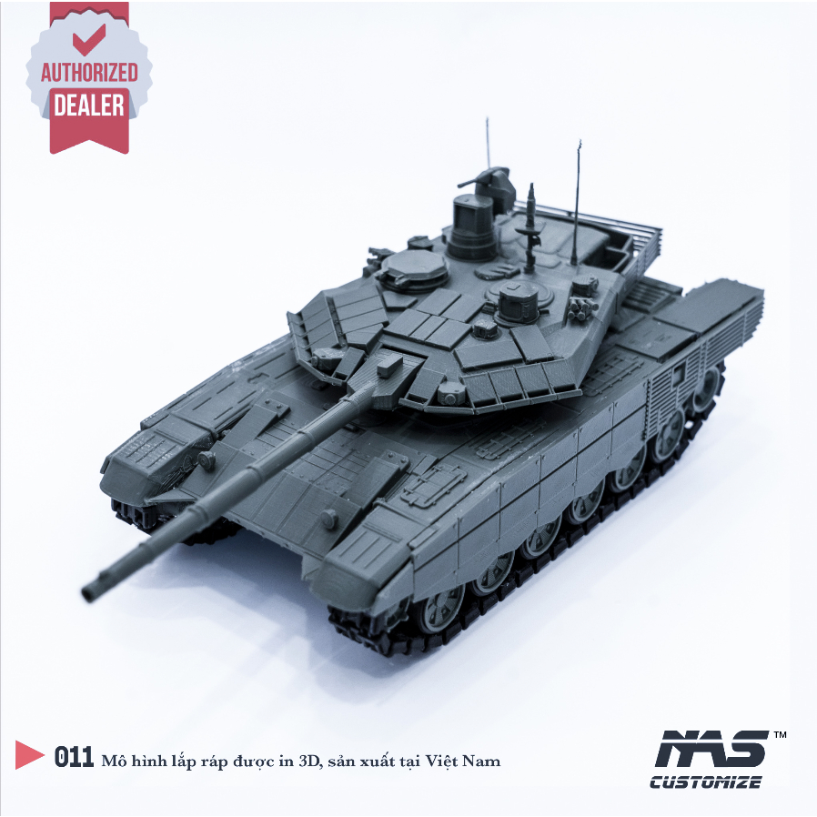 [NAS] Mô hình xe tăng Nga T-90M 1/48, Mô hình quân sự lắp ráp xe tăng Nga T90-M tỉ lệ 1/48 ...