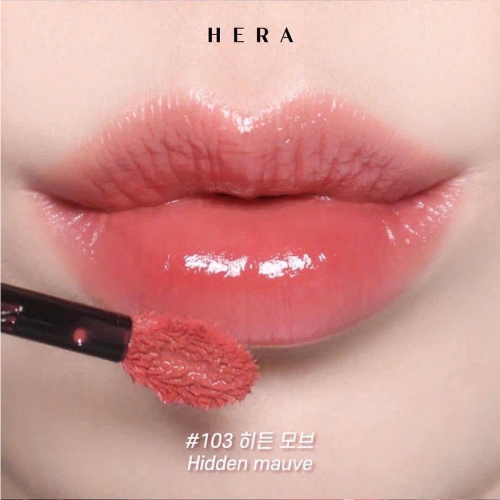 Son Hera Sensual Fitting Glow Tint | Shopee Việt Nam