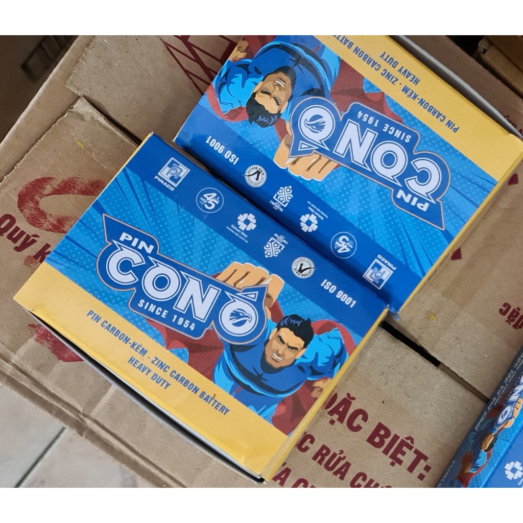 Pin Con Ó Tiểu AA R6 UM3 - Pin Đồ Chơi Trẻ Em - Hàng Chính Hãng ...
