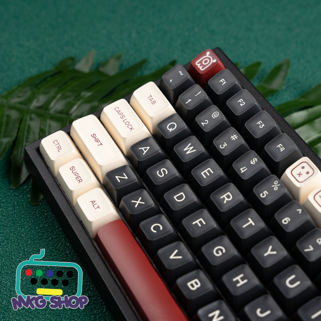 Keycap SA Rome | SA Aifei profile | ABS doubleshot | 177 nút bàn phím ...