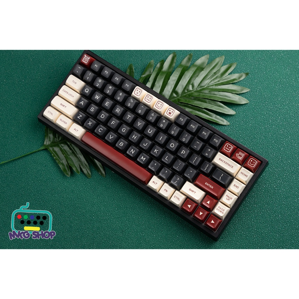 Keycap SA Rome | SA Aifei profile | ABS doubleshot | 177 nút bàn phím ...