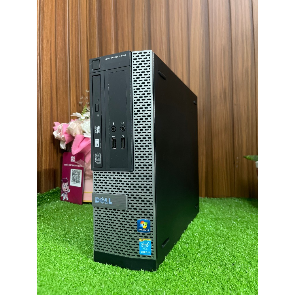 Dell Optiplex 3020 Core I7 I5 I3 Gen 4/ Ram 8G/ SSD 128G | Shopee Việt Nam