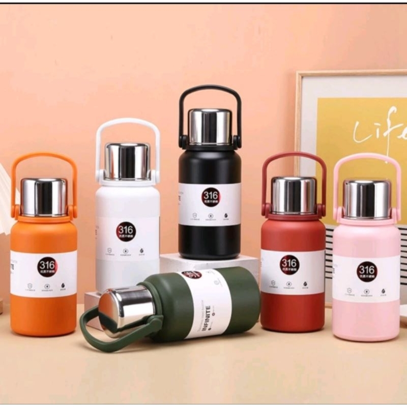 Bình giữ nhiệt BOSS inox 316 Dung Tích 800,ML 1000,ML,1500ML | Shopee Việt Nam