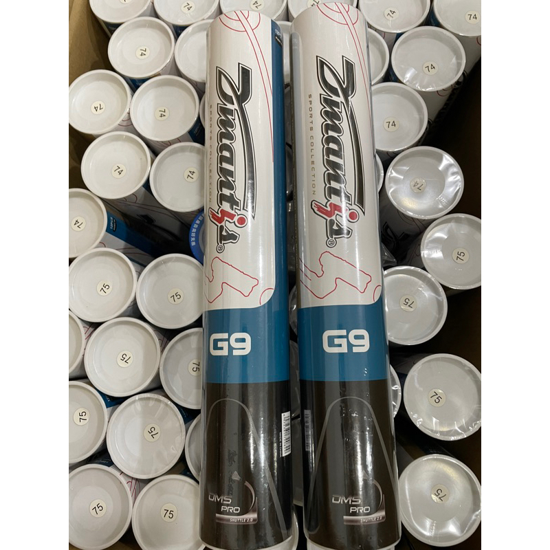 Quả cầu lông bán nhựa siêu bền công nghệ 3in1 Dmantis D45 | Shopee Việt Nam