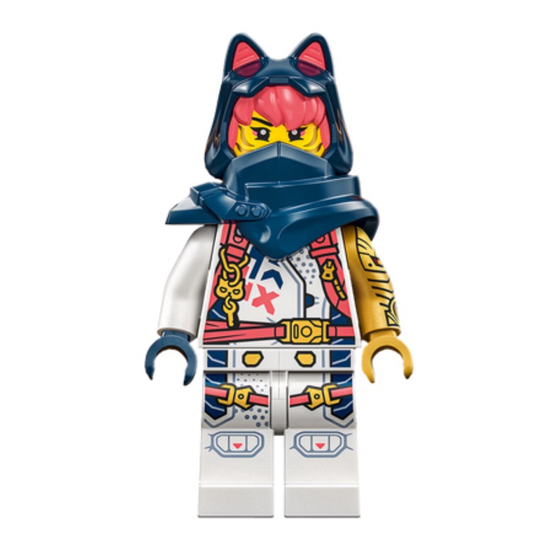 Lego NinJaGo Dragons Rising Minifigures SoRa tách set chính hãng ...