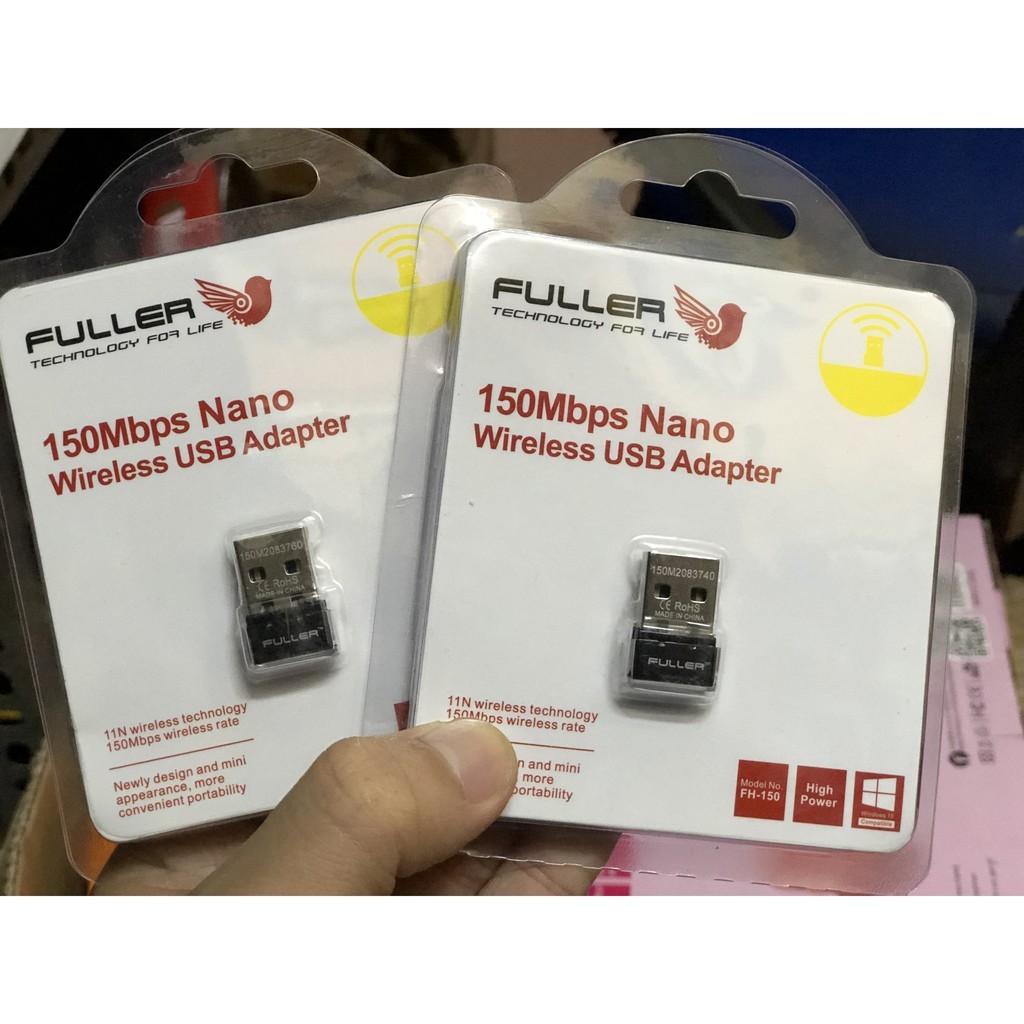 USB THU WIFI LB-LINK Fuller 802.11N hàng chính hãng siêu mạnh | Shopee ...