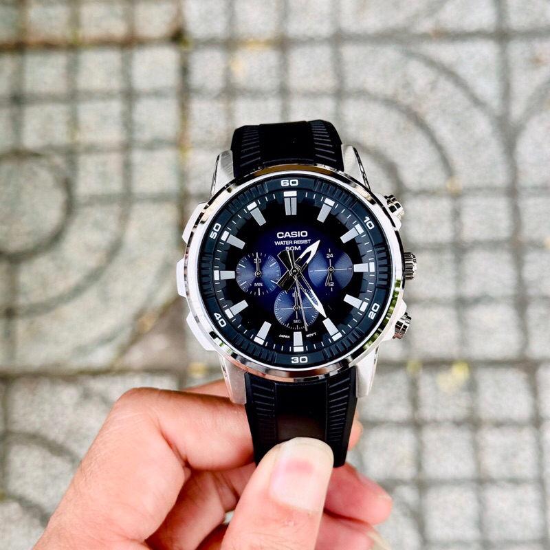 Casio MTP-e505 [ Only Authentic ] | Shopee Việt Nam