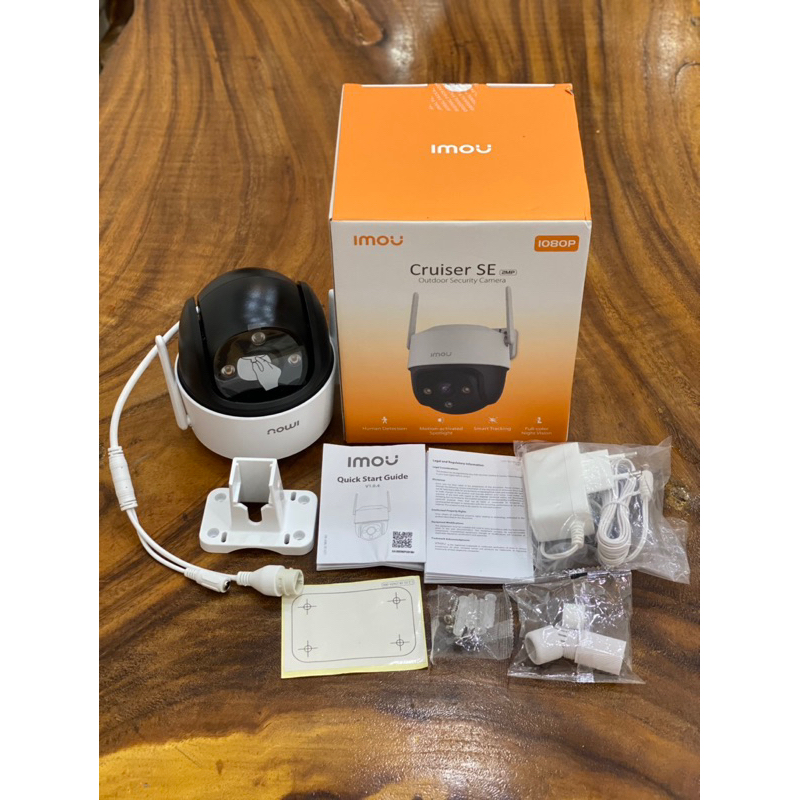 Camera Imou Cruiser SE 2MP (S21FP) | Shopee Việt Nam
