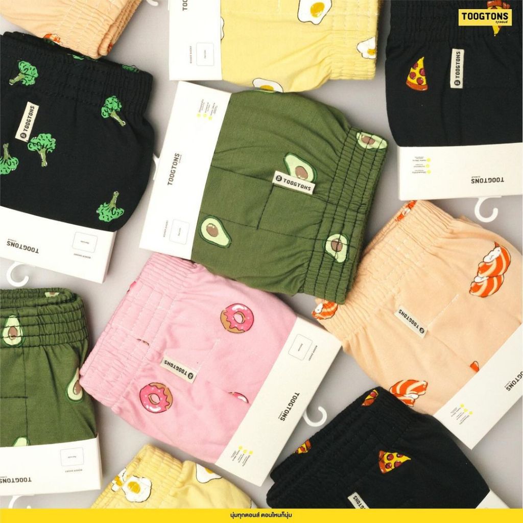 Quần Đùi Thái Nam Nữ Tandee - Inbox Chọn Mẫu | Shopee Việt Nam