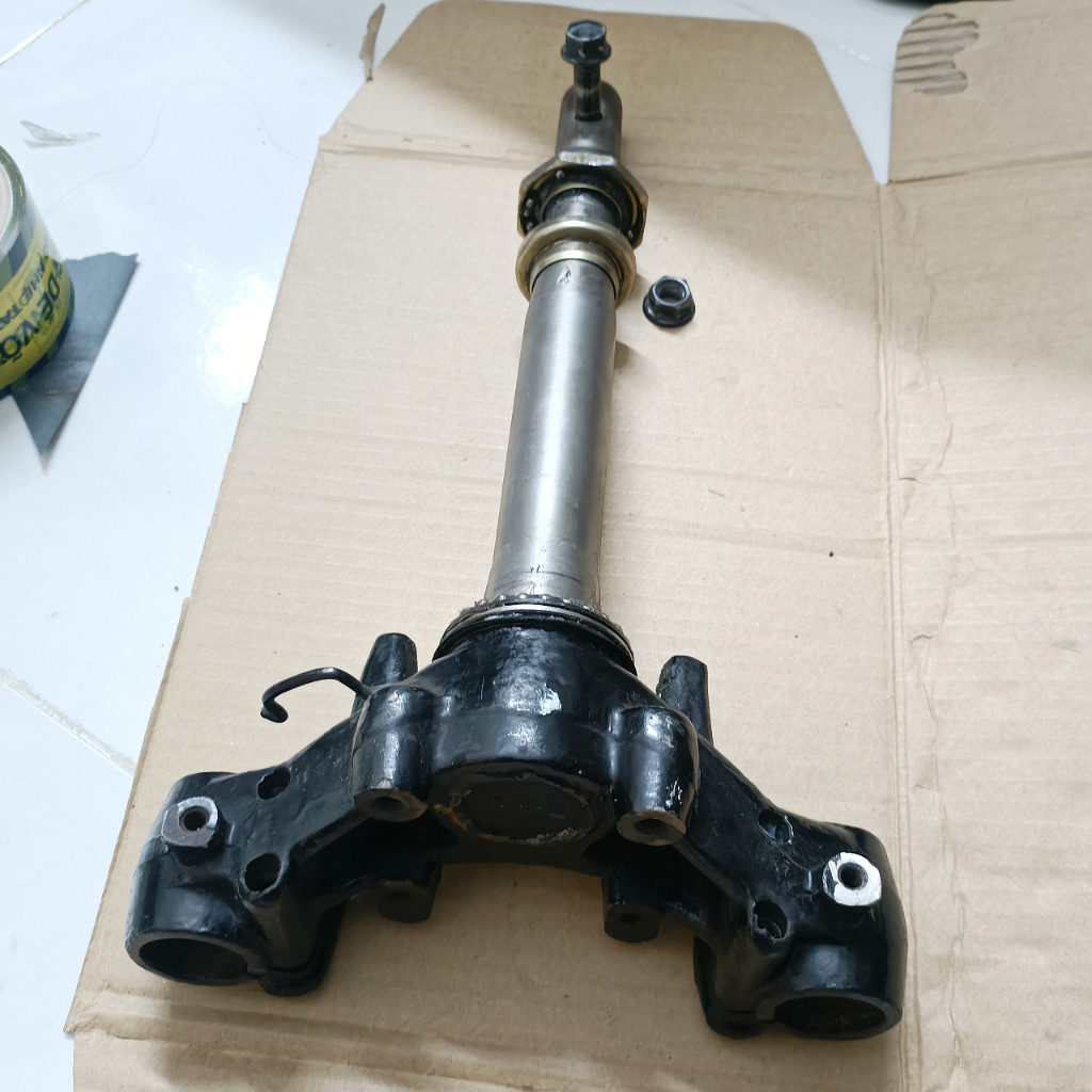 Chảng ba xe Galaxy 50cc Chính Hãng SYM cũ | Shopee Việt Nam