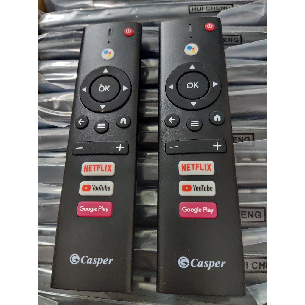 Điều khiển Tivi Casper A3 giọng nói Remote TV Casper Giọng Nói A3 ...