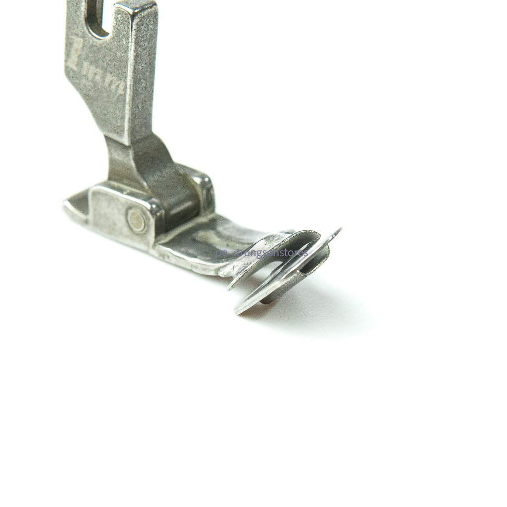 Chân vịt may ghép gấp mí hoặc may bẻ lai dùng máy may 1 kim công nghiệp jack , siruba ( CÁC LOẠI ...