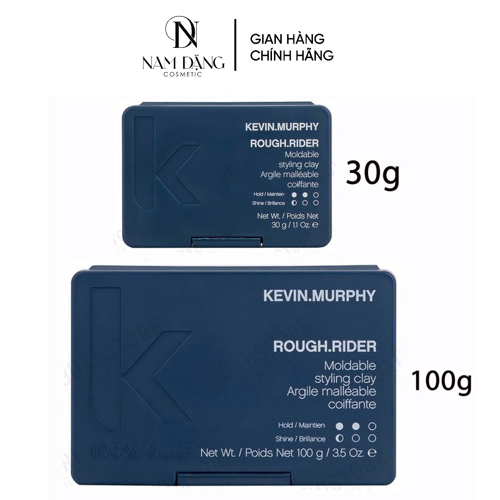 Sáp Vuốt Tóc APESTOMEN Kevin Murphy Rough Rider 30G-100G | Shopee Việt Nam