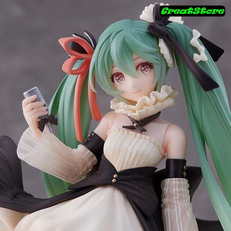 [ Sẵn ] Mô hình Hatsune Miku Figure Artist Masterpiece Latidos Ver ...