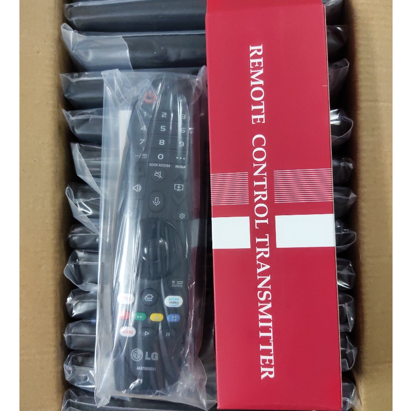 Remote Tivi LG chuột bay& giọng nói MR20GA TƯƠNG THÍCH TV LG TỪ 2018 ...