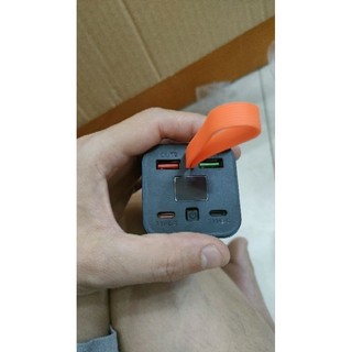 ( Không Có Pin Vỏ Nhôm ) Box Sạc Dự Phòng 4 cell pin 21700 Vỏ Nhôm Sạc ...