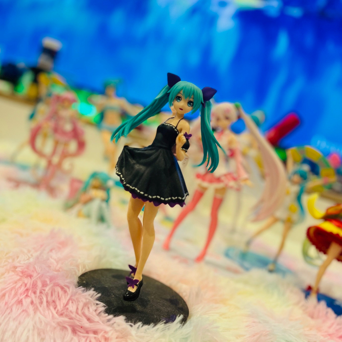 Tổng hợp SALE Mô Hình Figure Nữ Chính Hãng - RE:ZERO, HATSUNE MIKU ...