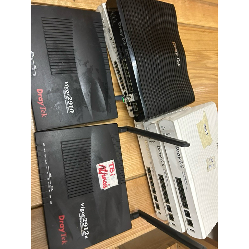 Cân bằng tải Draytek Vigor 2820, 2920FN, 2925Fn đẹp [ qua sử dụng ...