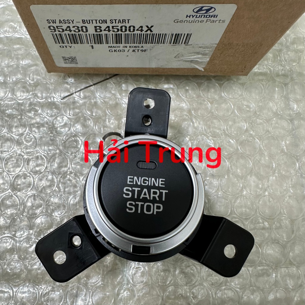 Nút khởi động Start Stop Hyundai I10 Grand 2014-2020 chính hãng ...