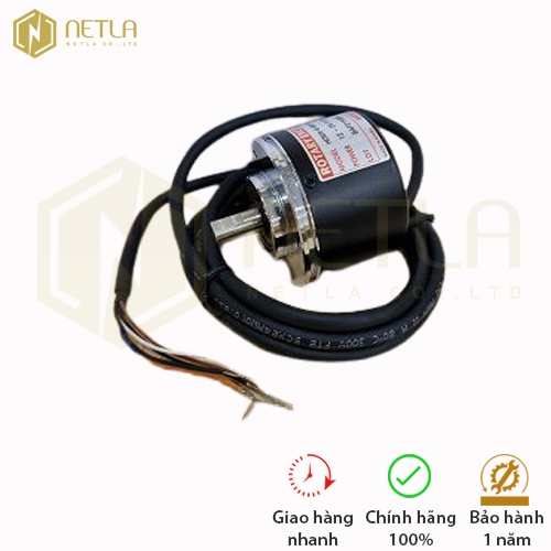 HANYOUNG - Bộ mã hóa vòng quay Encoder Hanyoung HE50B-8-1000-3-T-24 300 360 400 500 600 800 1000 ...