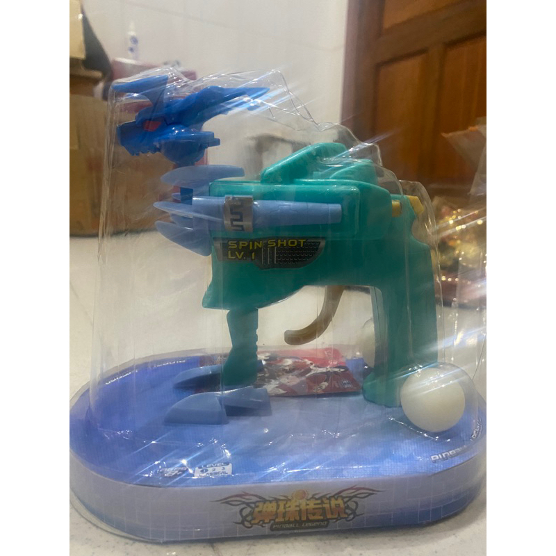 (New) Đồ chơi mô hình Truyền thuyết Pinball Pinball legend | Shopee ...
