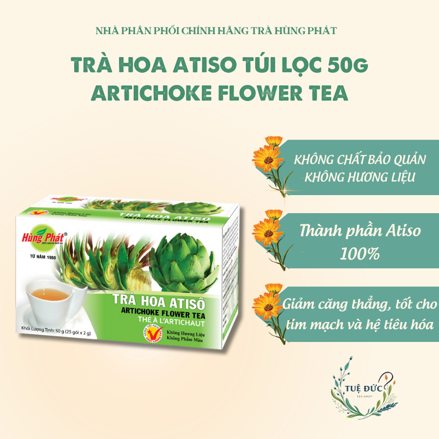 Atiso Flower Tea | Best Flower Site