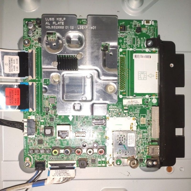 bo mạch chính ti vi LG 43inh 4k (43UJ632T) | Shopee Việt Nam