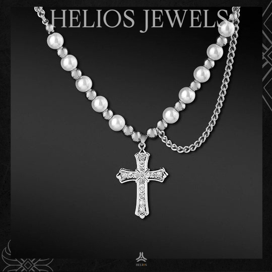 Dây chuyền nam, nữ Helios Sword Bling DCN255 | Shopee Việt Nam