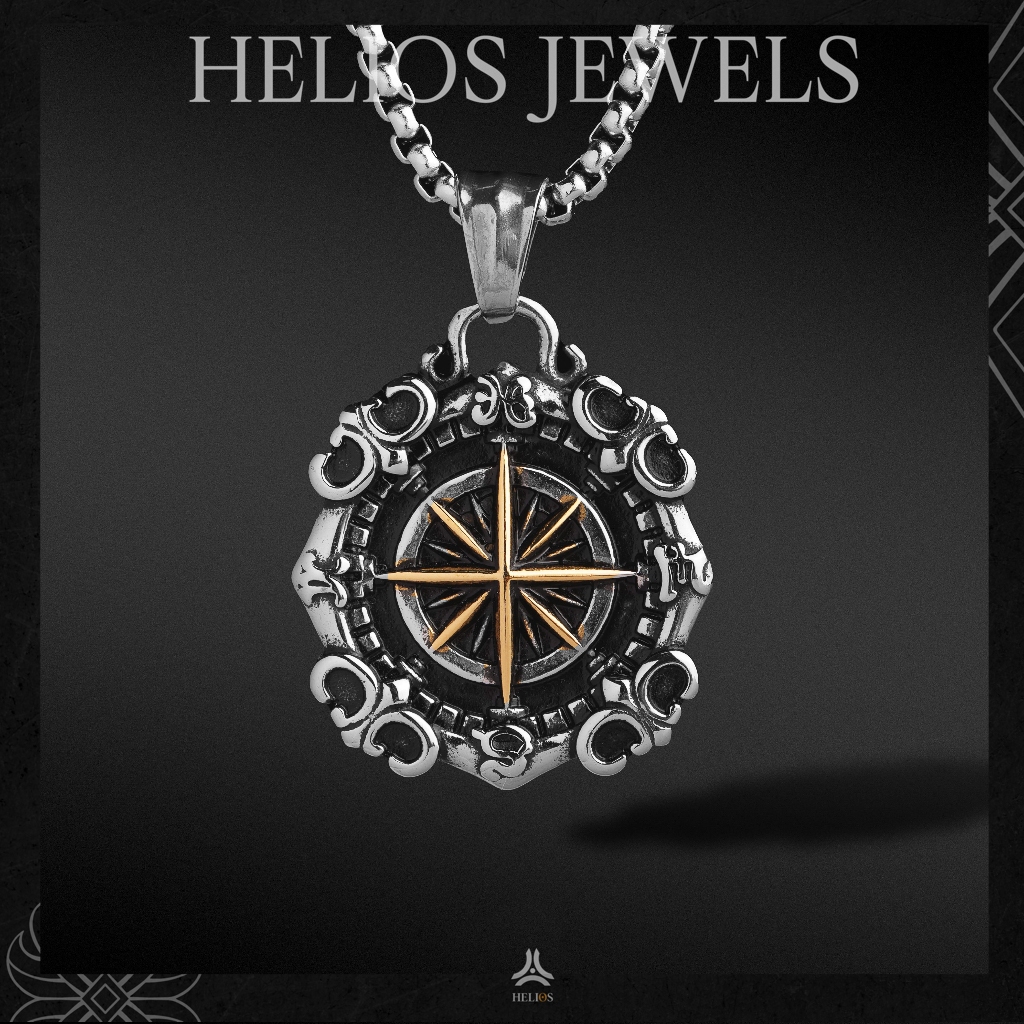 Dây chuyền nam, nữ Helios Starlight DCN263 | Shopee Việt Nam