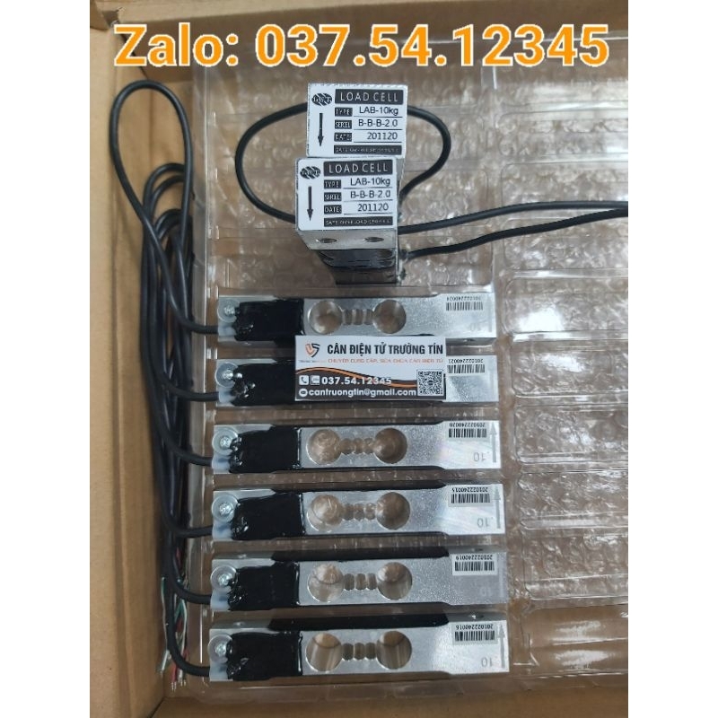 Loadcell Lab 3kg. 6kg. 10kg. 40kg, xem kích thước Trên hình. Mavin Na1 , Cảm biến lực cân dùng ...