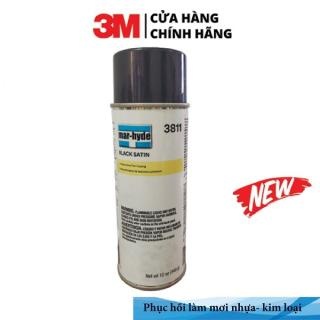 Dung dịch phục hồi nhựa đen MAR-HYDE® BLACK SATIN™ 3811 - 3M chính hãng ...
