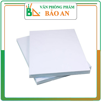 Giấy Niêm Phong Pelure A4 (500 Tờ/Ream) | Shopee Việt Nam