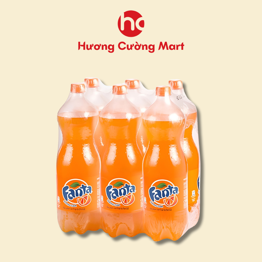 Nước cam Fanta chai 1.5L | Shopee Việt Nam