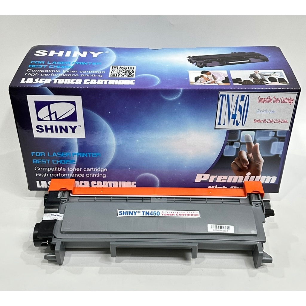 Hộp mực TN 2240/2280 (TN450) dùng cho máy in Brother HL2130,2240D ...