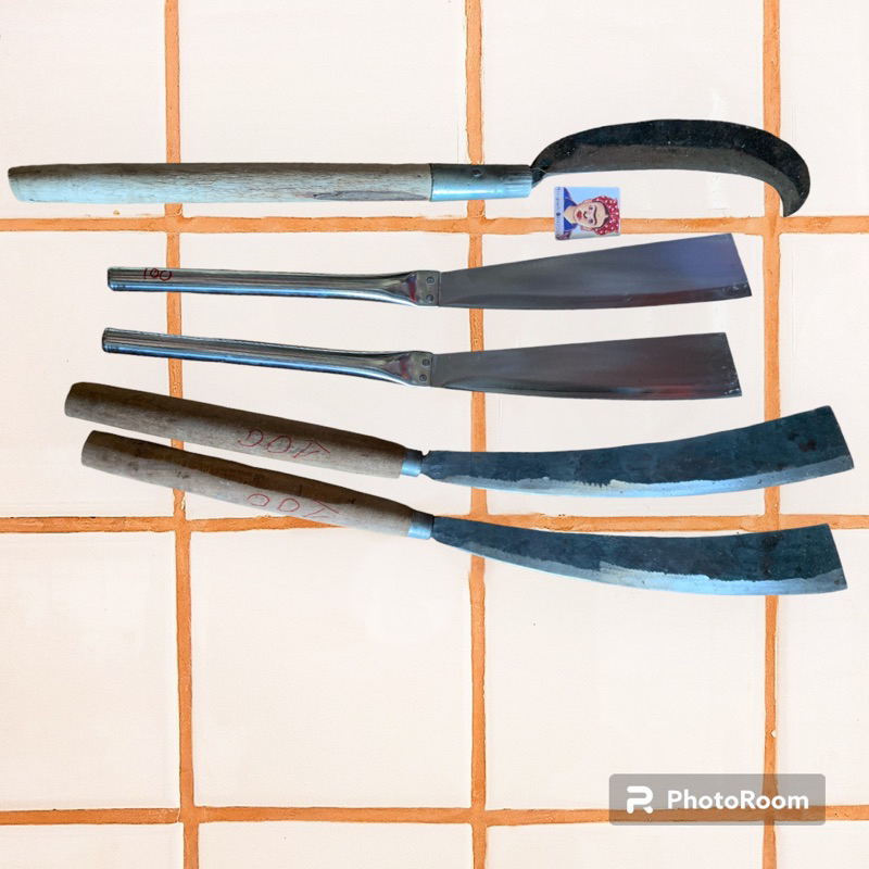 dao phát cây đi rừng(dao phay dài loại inox và cán cây) | Shopee Việt Nam