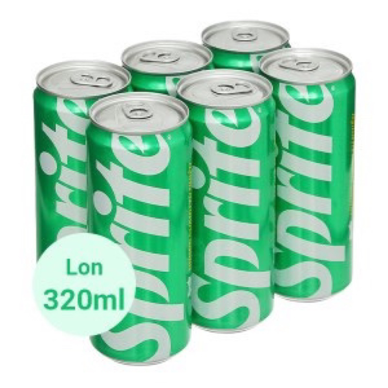 Combo 6 Lon Sprite | Shopee Việt Nam