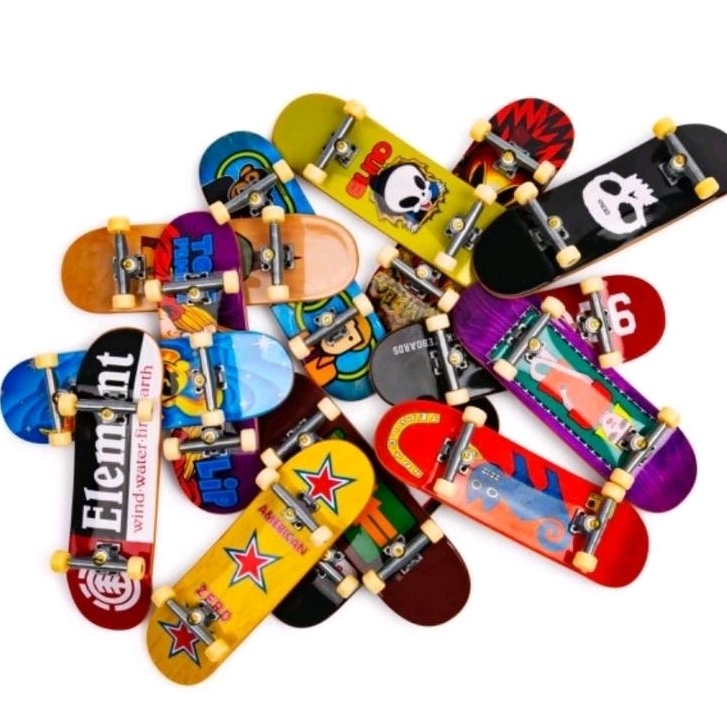 Ván Trượt Ngón Tay 32mm Fingerboard Teck Deck | Shopee Việt Nam