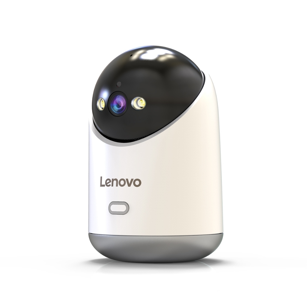 Lenovo 5G 2K camera 2 mắt ống kính kép Camera Wifi 360 độ Giám Sát ...