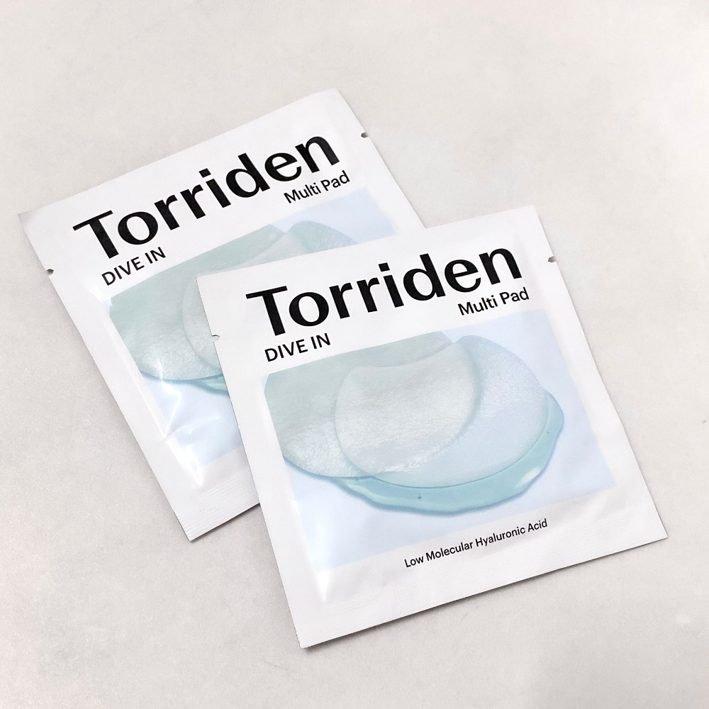 Toner Pad TORRIDEN Dive In Multi Pad | Shopee Việt Nam