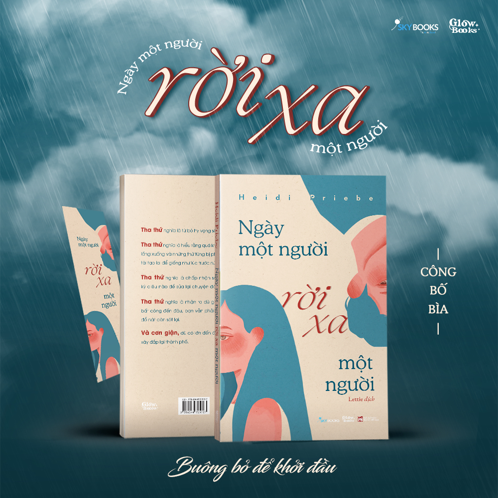 Sách - Ngày Một Người Rời Xa Một Người - Heidi Priebe | Shopee Việt Nam