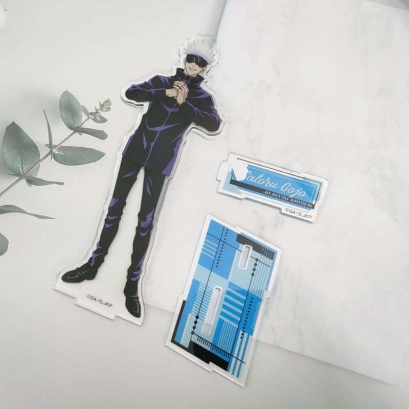 Mô hình STANDEE , huy hiệu sinh nhật Jump Jujutsu Kaisen Chú Thuật Hồi ...