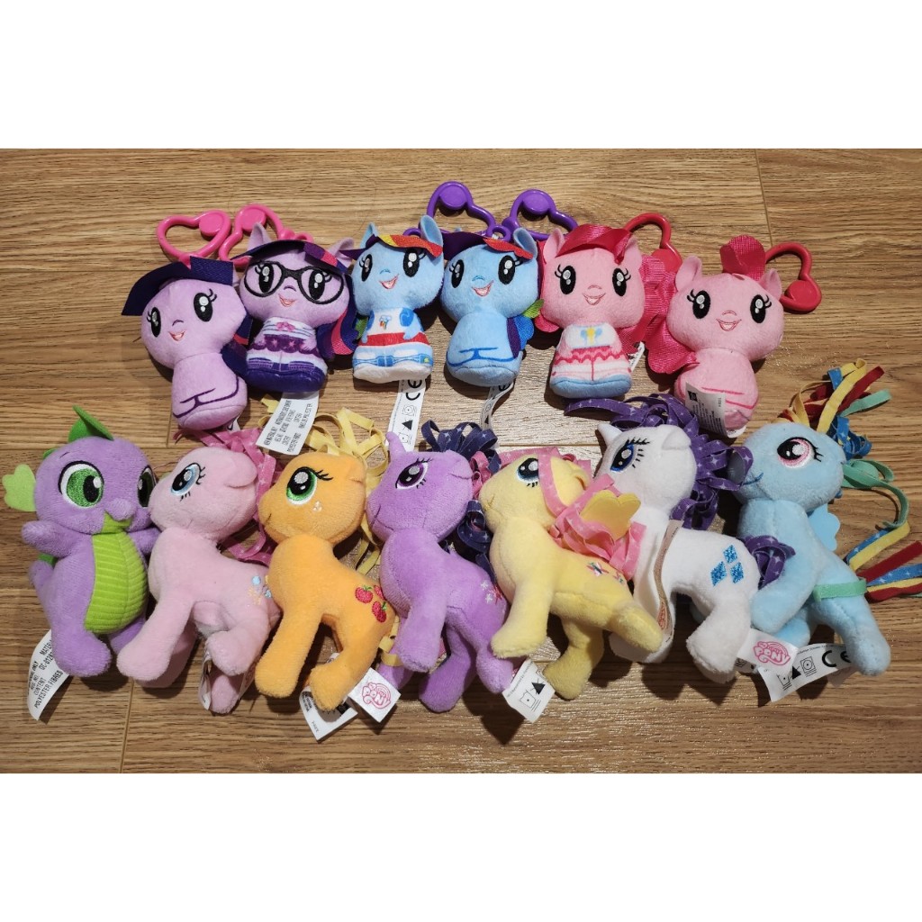 Gấu bông My Little Pony chính hãng. | Shopee Việt Nam
